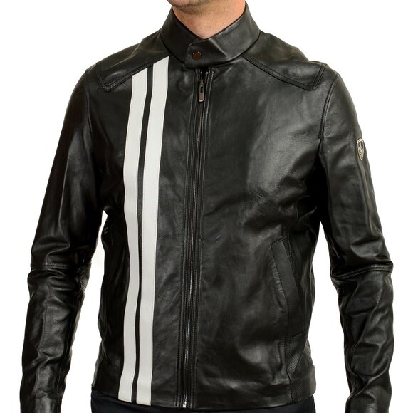 Scuderia Ferrari | Jackets & Coats | Scuderia Ferrari Mens Perforated 0 ...